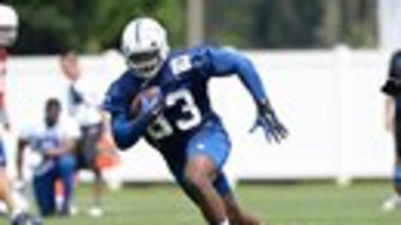Dwayne Allen Impressing Colts Defenders