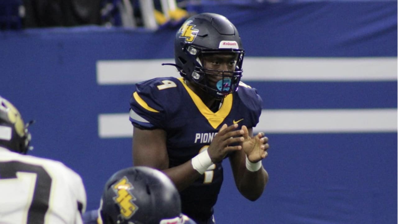 Minor improvements result in major success for Mooresville’s Nick Patterson