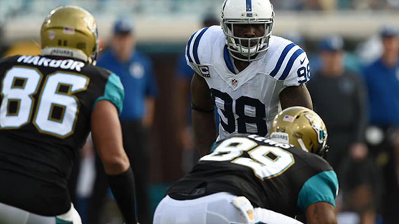 Number Crunching: Colts/Jaguars London Edition