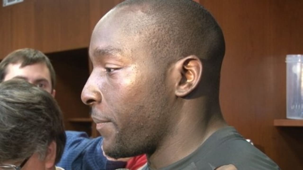 Robert Mathis Talks With Media: 05-21-2014