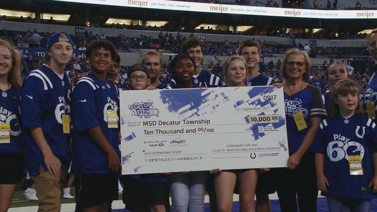 FUTP60 School of the Week: Decatur Township Grant