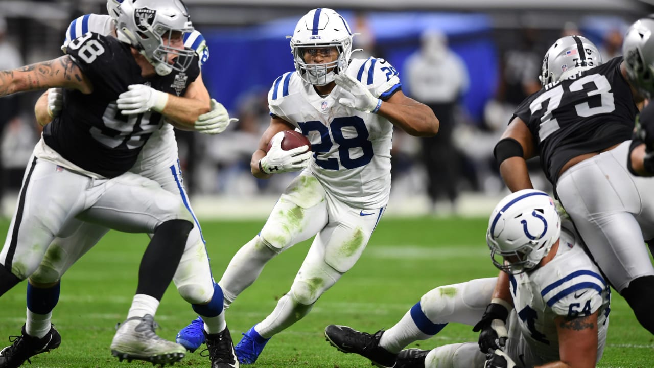 HIGHLIGHTS | Jonathan Taylor's Best Runs From 150-Yard Game Week 14