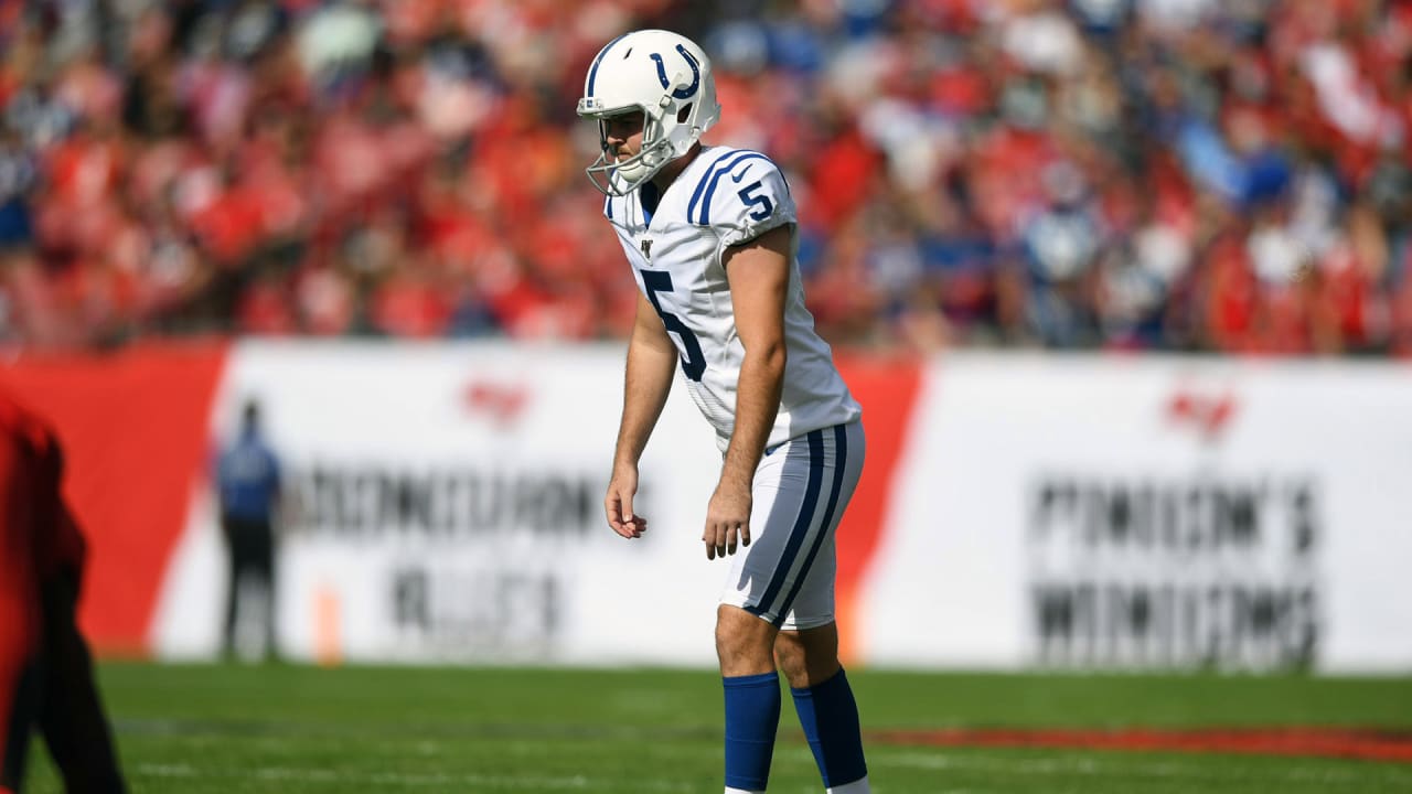 HIGHLIGHT | Chase McLaughlin Drills First Field Goal From 50 Yards