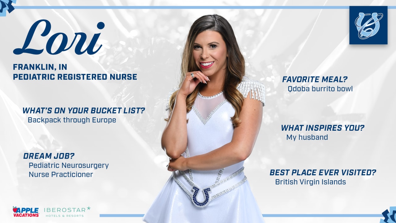 Cheerleader Of The Week - Lori