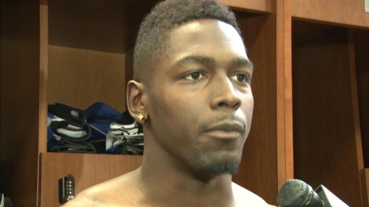 Da'Rick Rogers: "Pressure makes diamonds"