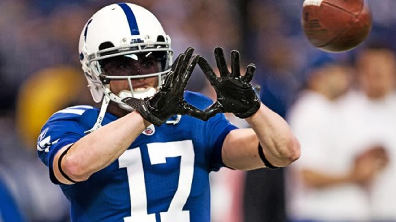 Austin Collie - 12/27/11