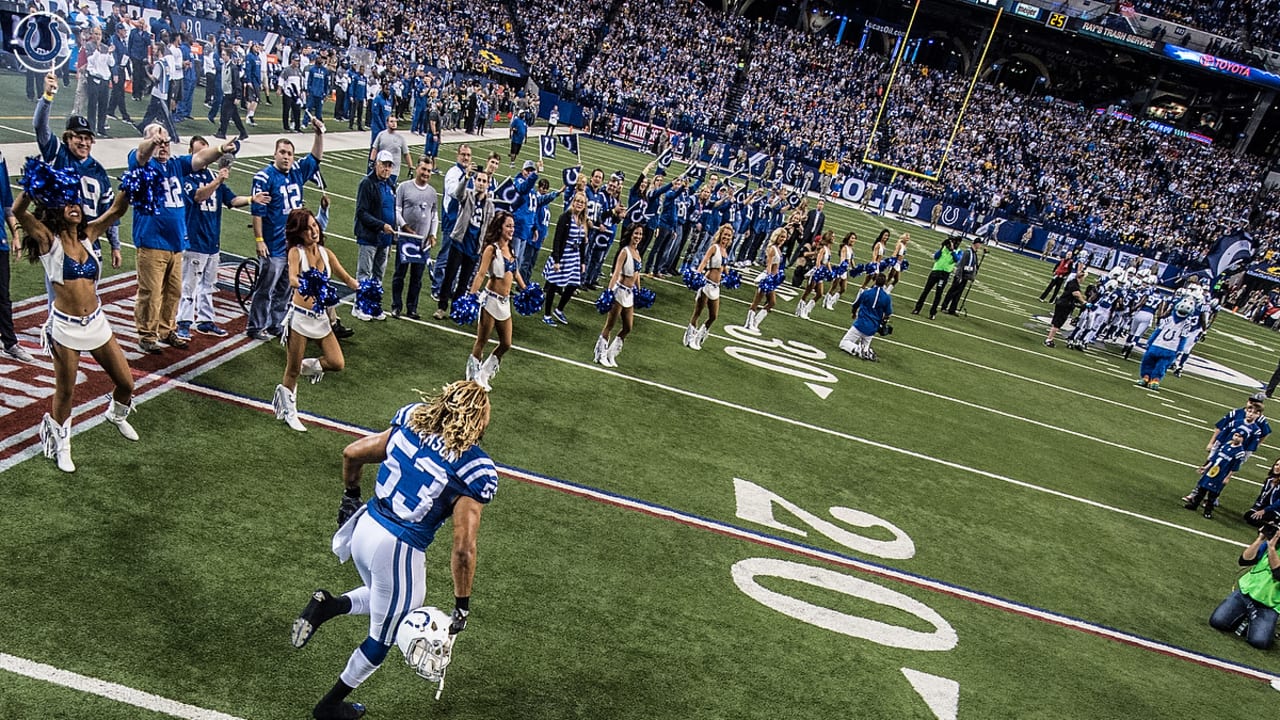 PHOTOS: Colts To Honor Edwin Jackson