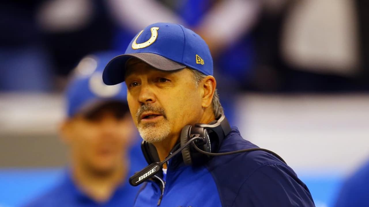 Pagano: Previous Match Up vs Steelers