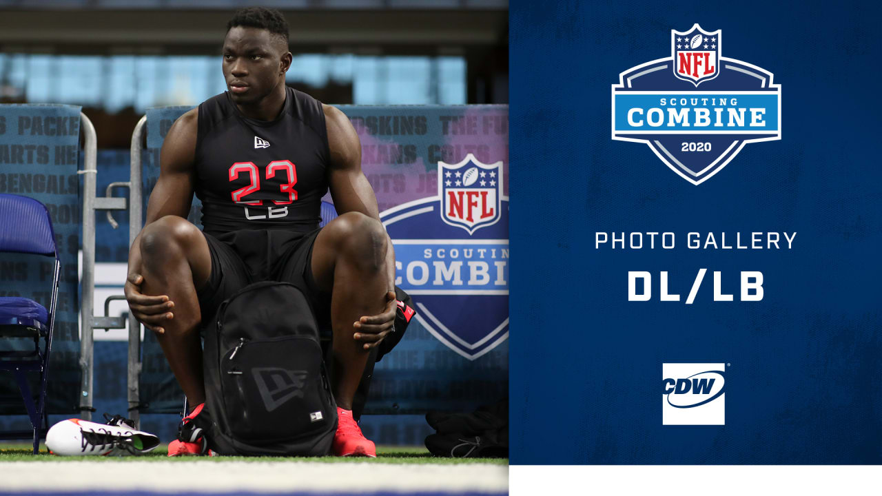 2020 NFL Combine: DL And LBs
