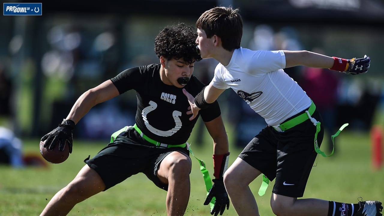 2019 NFL Pro Bowl - Day 3 - FLAG FOOTBALL