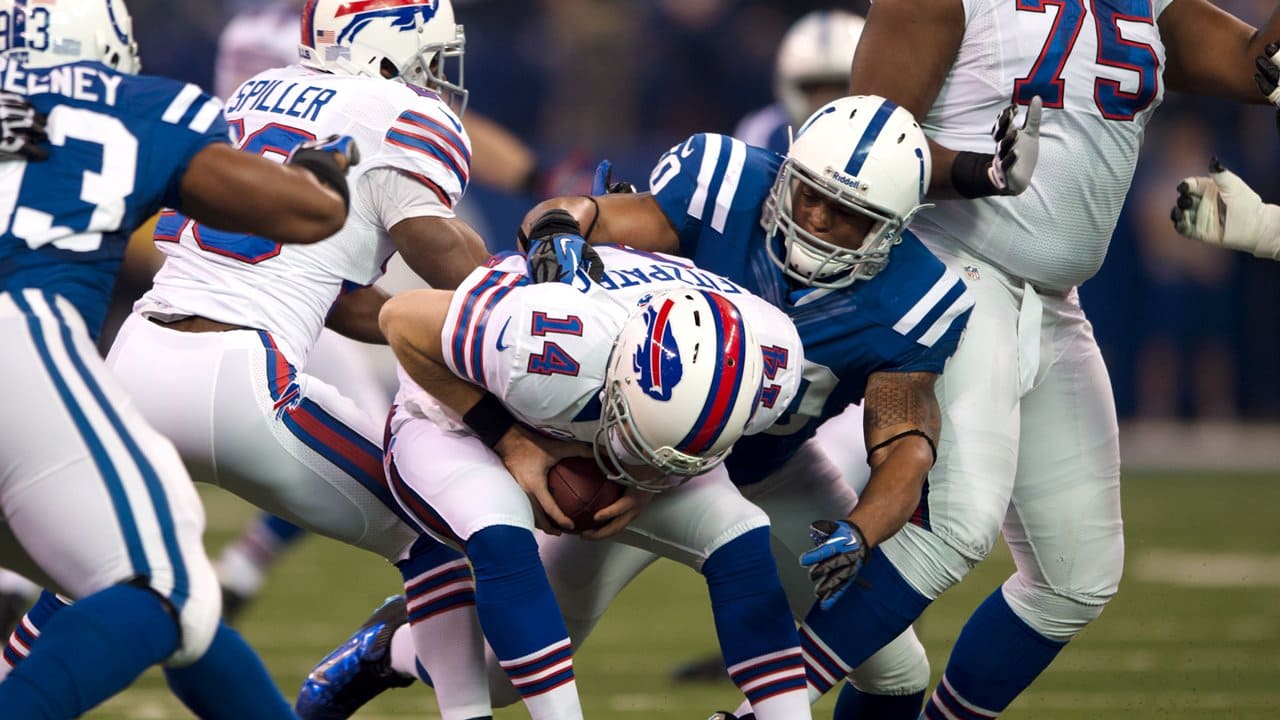 Bills vs. Colts