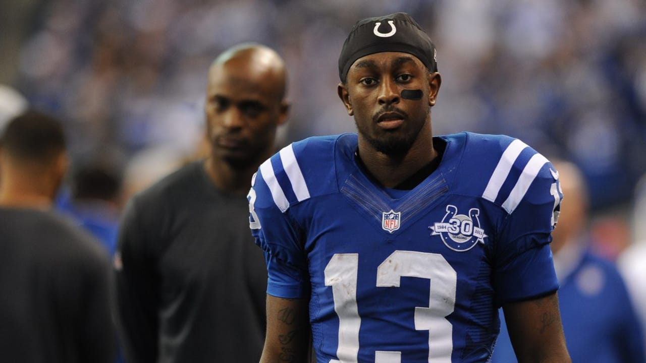 Throwback Thursday - Titans @ Colts 2013