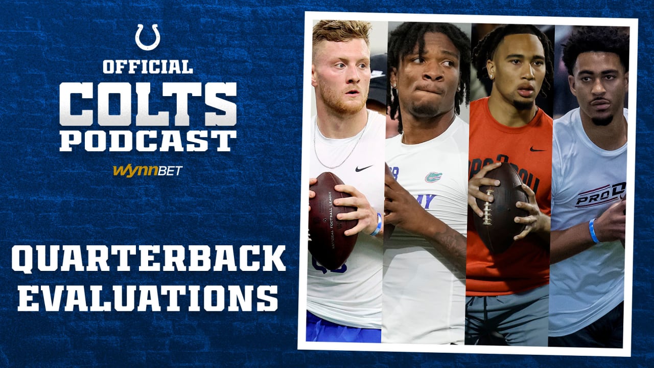 Official Podcast: Quarterback evaluations