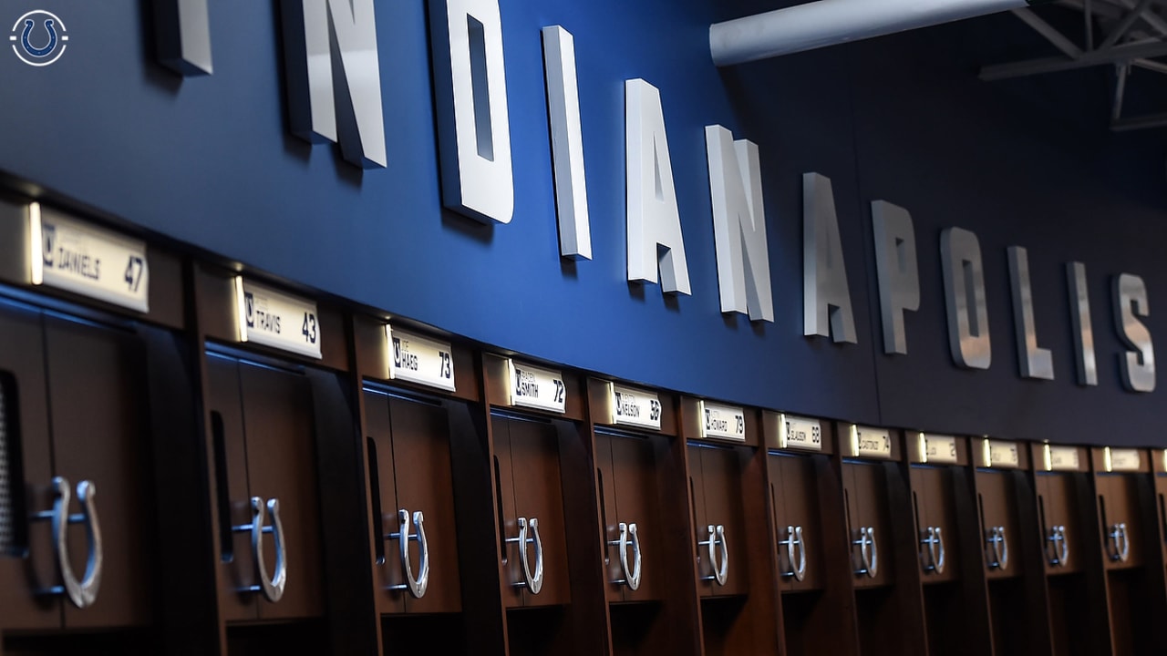 New Colts Practice Facility