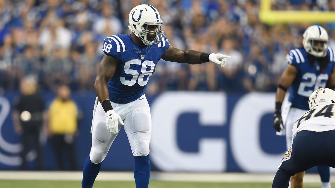 ATI Player Spotlight: Trent Cole