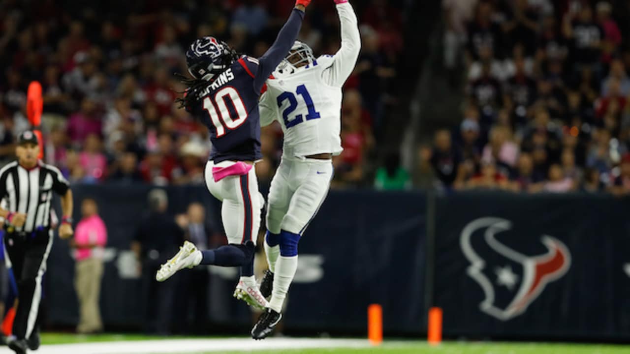 Seven Things To Watch For: Colts/Texans Edition (Week 9)