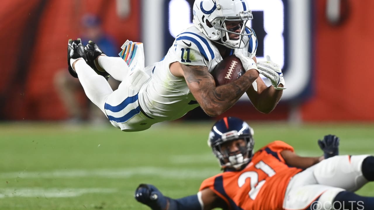 Colts' top plays vs. Broncos Week 5