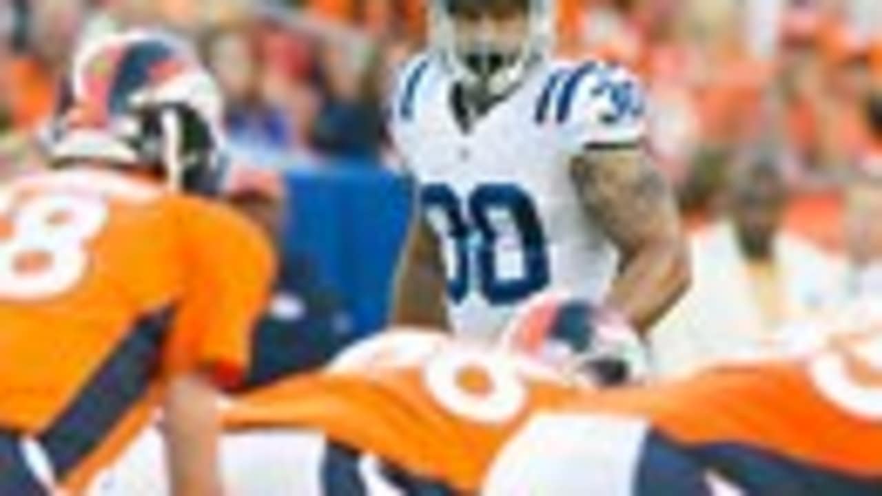 LaRon Landry Released, Colts Part Ways With Two Others