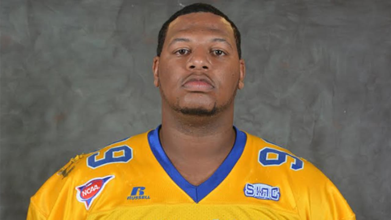 Colts Draft Albany State Defensive Lineman Grover Stewart In Fourth Round