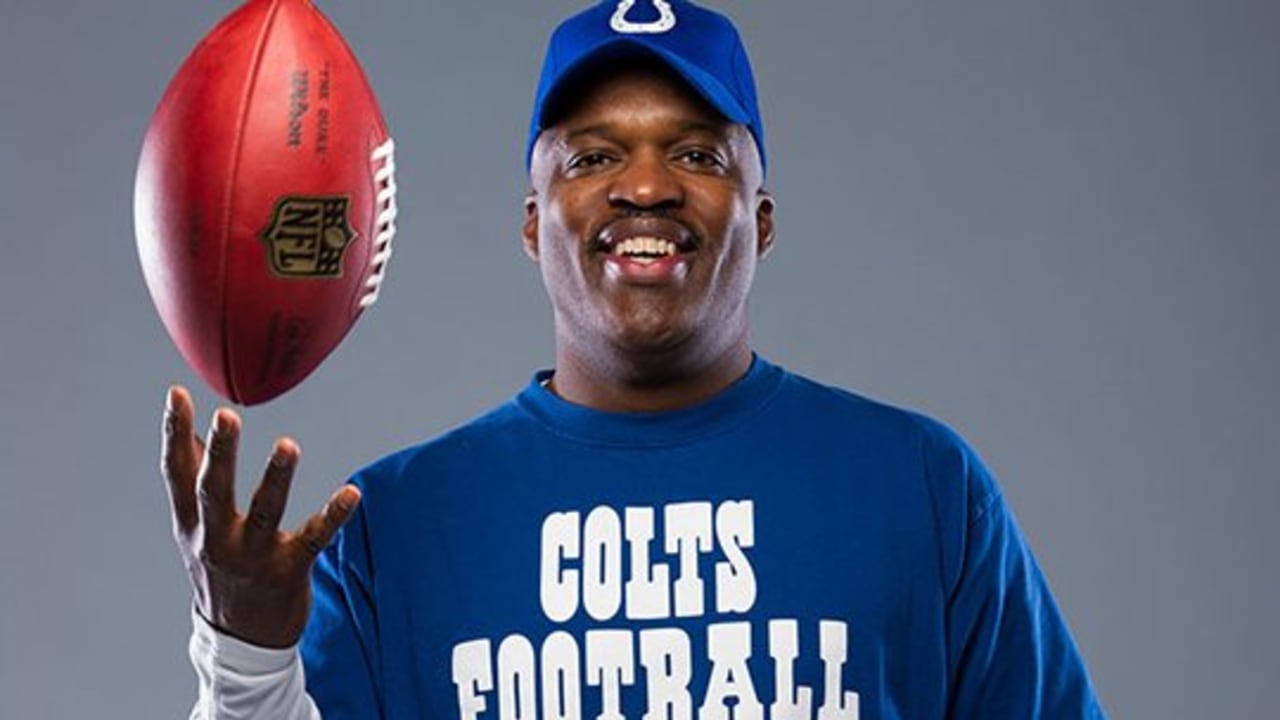 i am | COLTSTRONG: James Poore