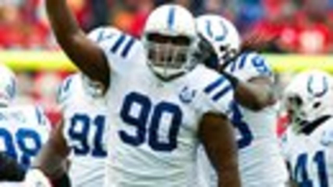 Cory Redding: Take Advantage of Right Now