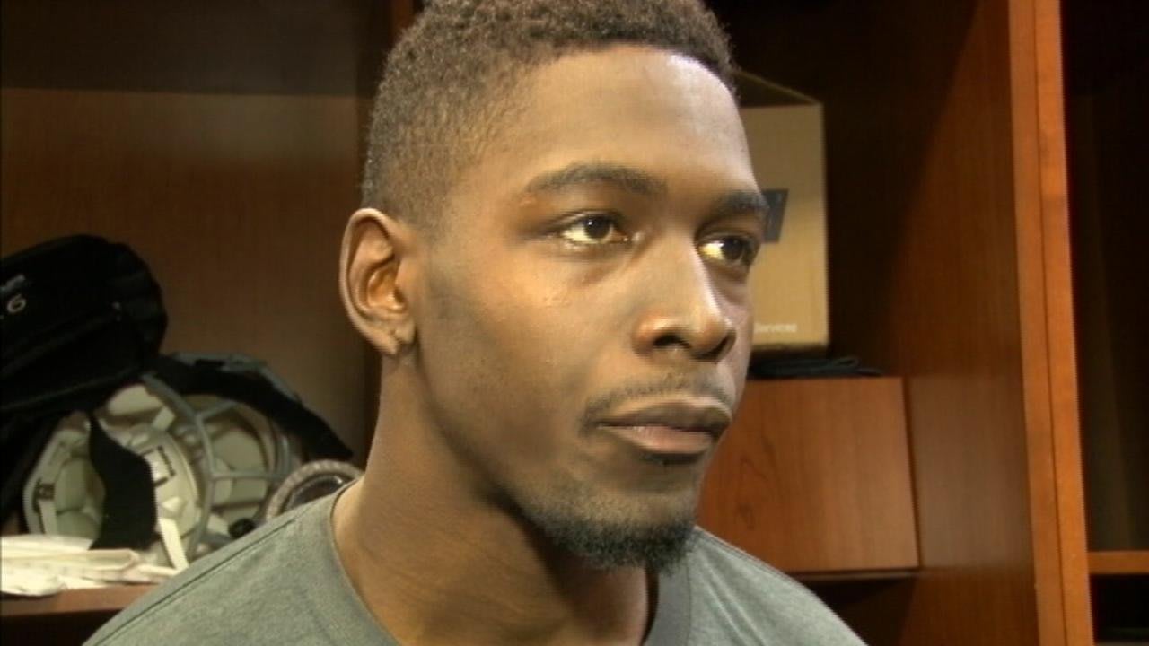 Da'Rick Rogers: "We've been building"