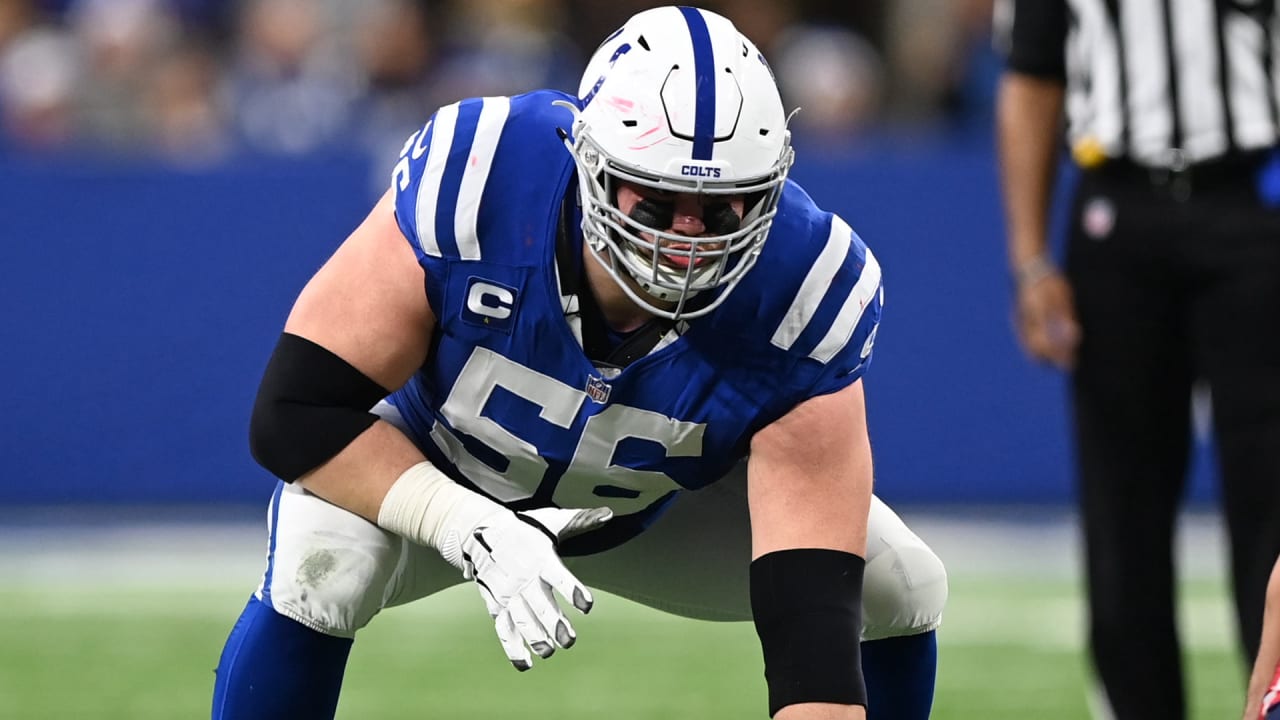 Colts 2022 Pro Bowl Spotlight: Quenton Nelson