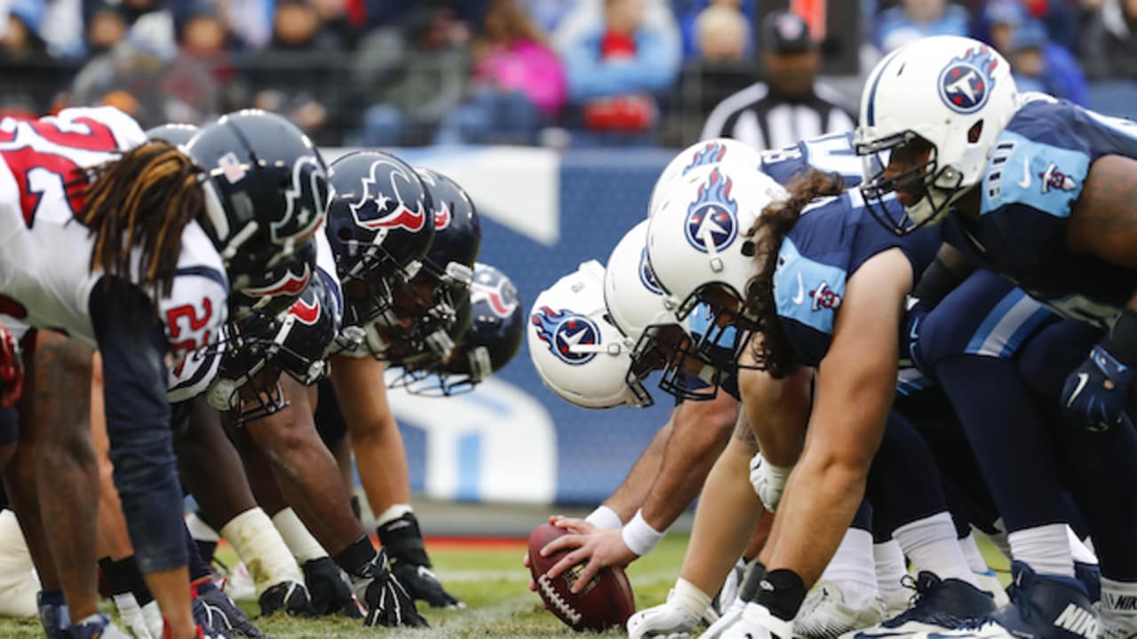 A Look Around The AFC South: 6.1.17