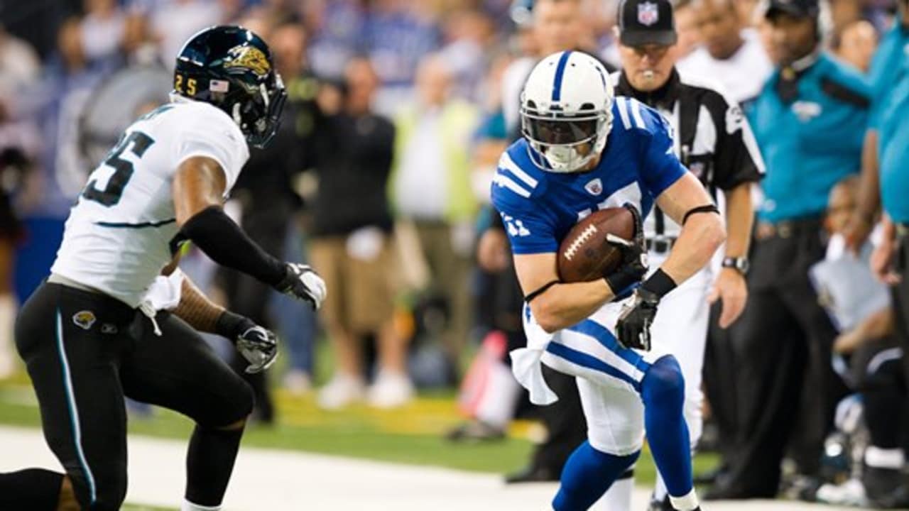 Austin Collie - 11/15/11