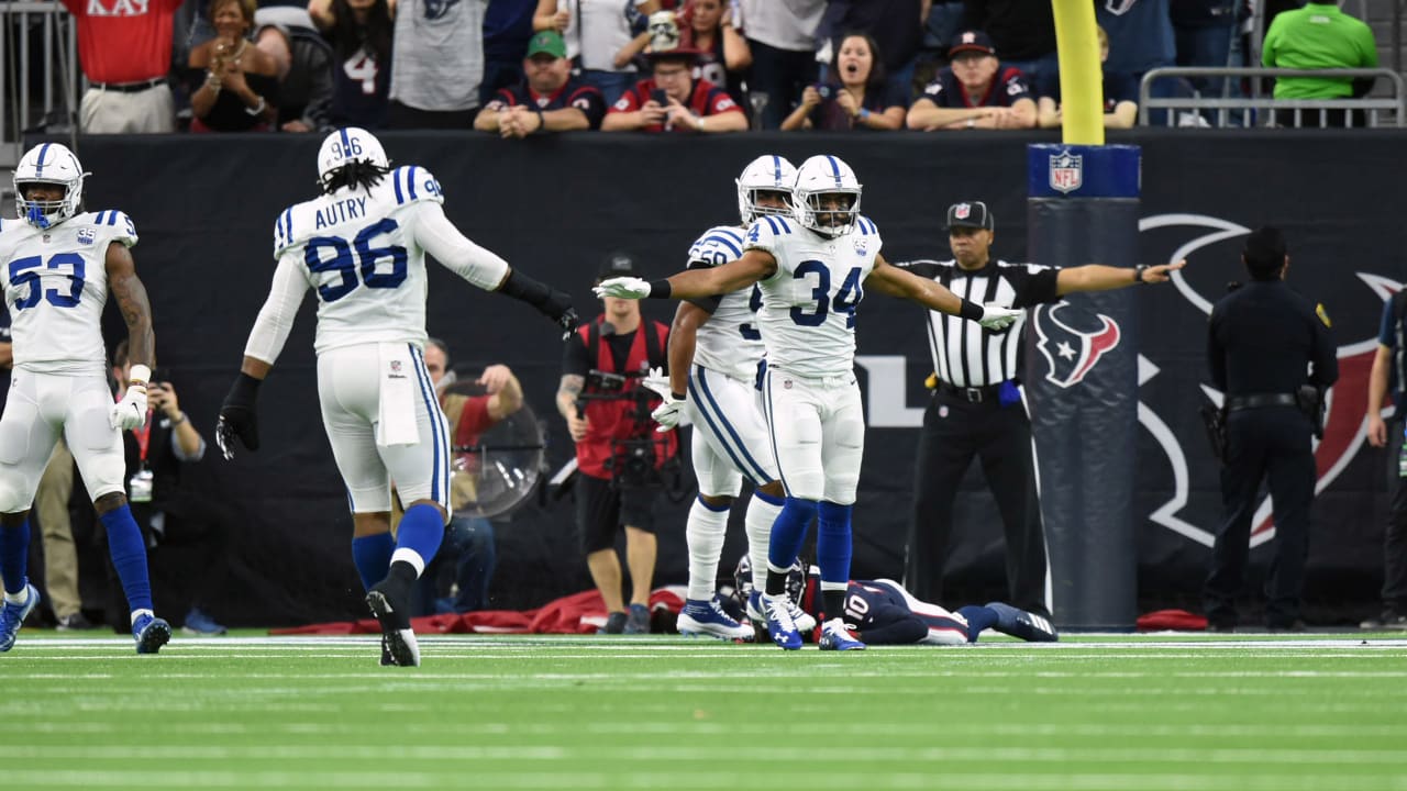 Best defensive plays from Colts' dominant win | AFC Wild Card