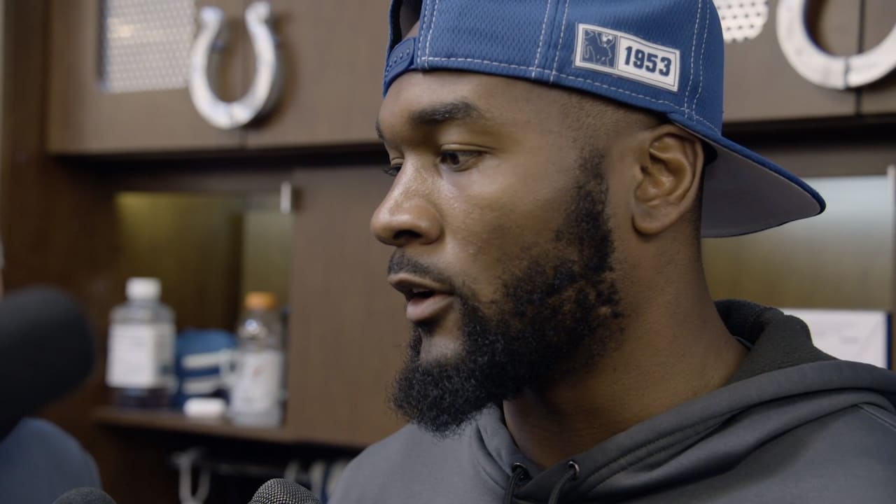 Darius Leonard On Pro Bowl Selection
