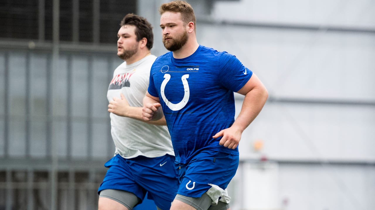 Colts Offseason Notebook: Danny Pinter's Opportunity, Kwity Paye's ...
