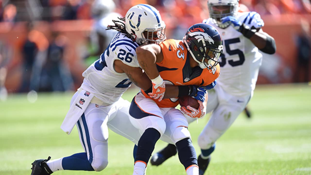 Colts About To Get Creative With How They Use Their Safeties