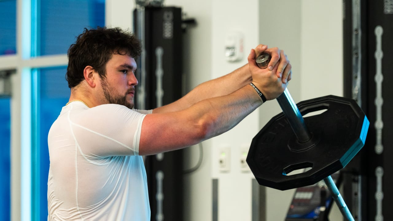 Weight Room: April 13, 2023