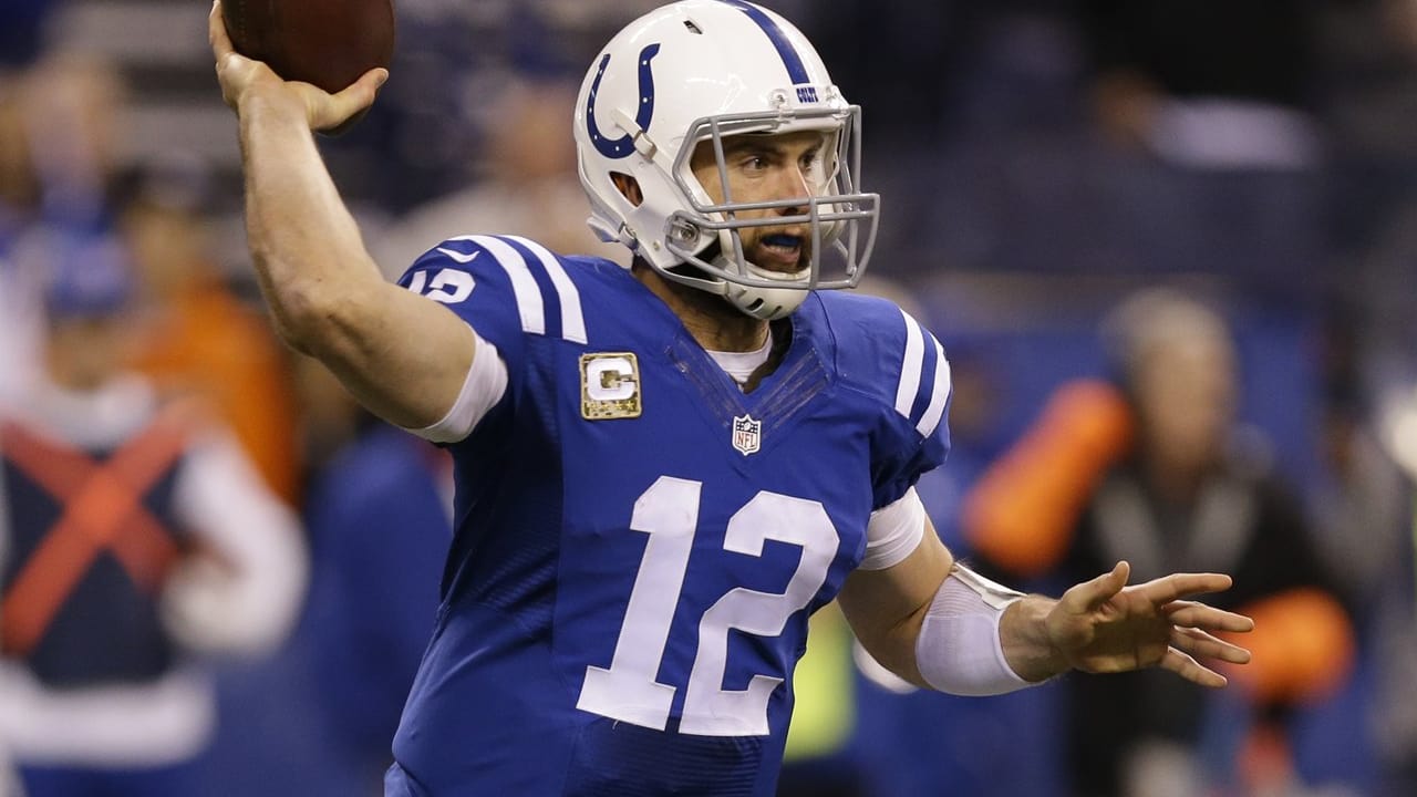 Pagano: Updates Status of Andrew Luck