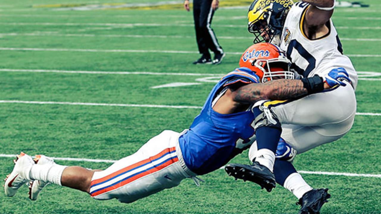 Colts Draft Florida Inside Linebacker Antonio Morrison In Round Four Colts Draft Florida Inside Linebacker Antonio Morrison In Round Four