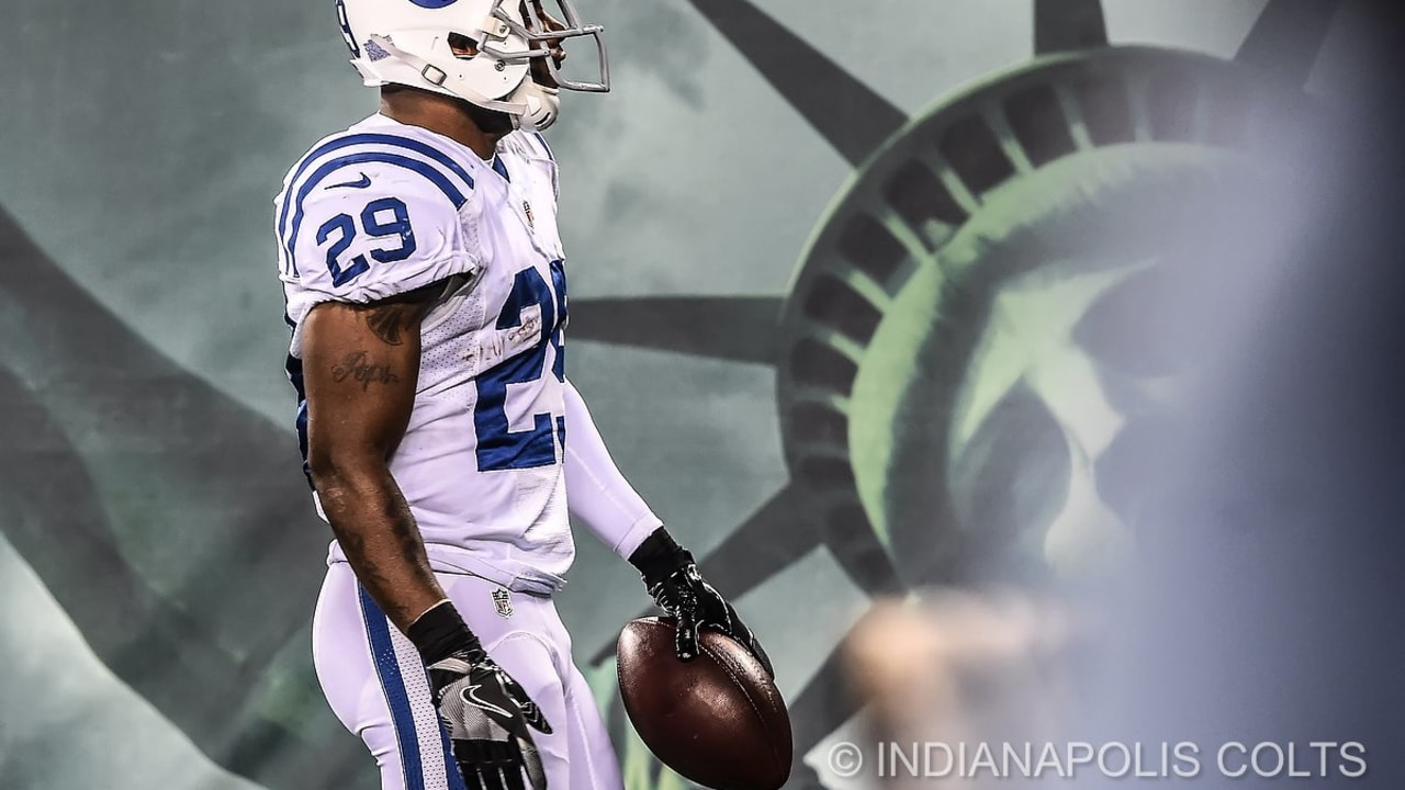 Colts @ Jets 2016 - HIGHLIGHTS