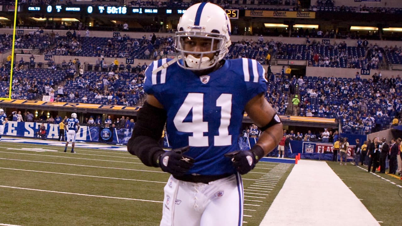 Colts Reunion Podcast: Stories From Antoine Bethea's Career