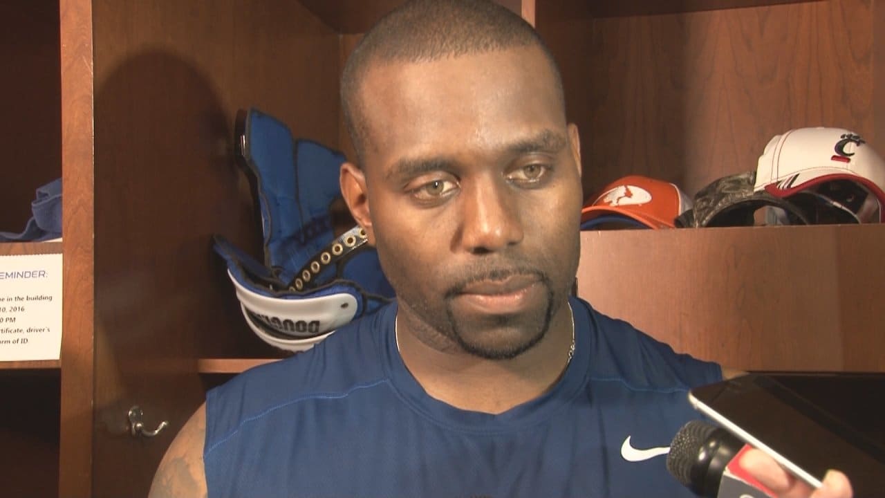 Trent Cole: New Attack Style Defense