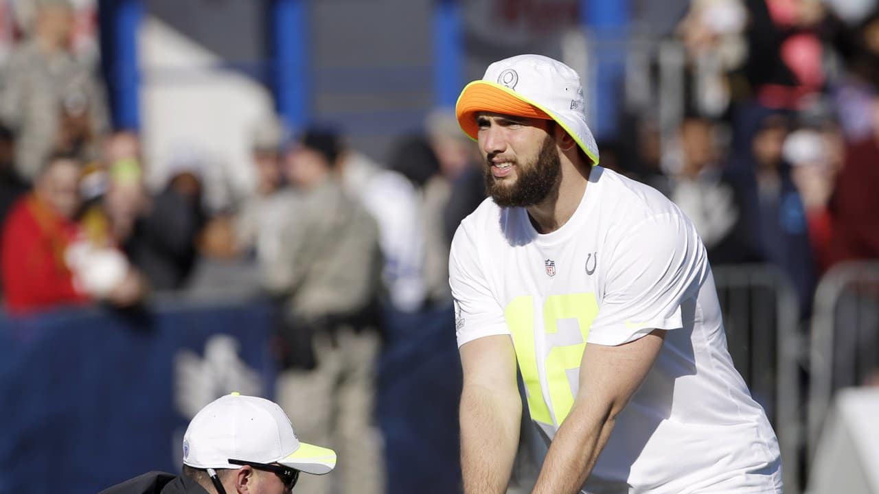 Pro Bowl 2015 - PRACTICE 1/22/15