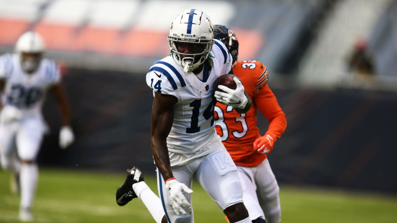 HIGHLIGHT | Philip Rivers Finds Zach Pascal For 36-Yard Gain