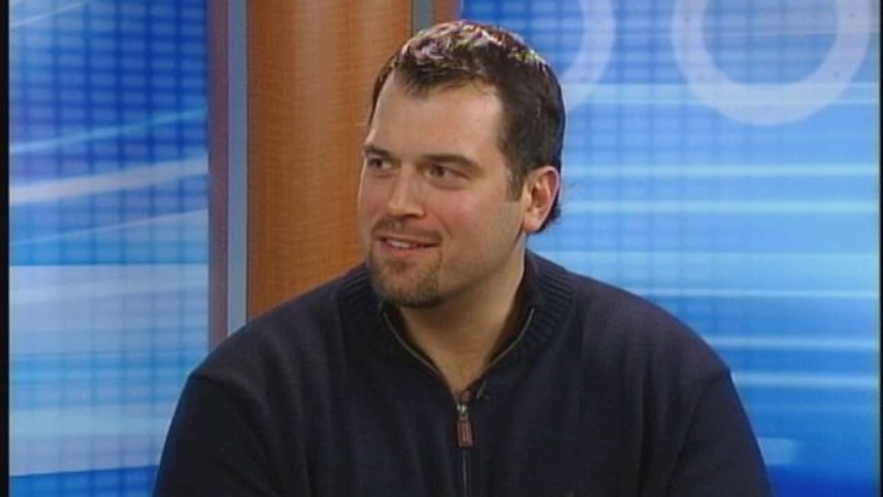 Colts General Manager Ryan Grigson Interview