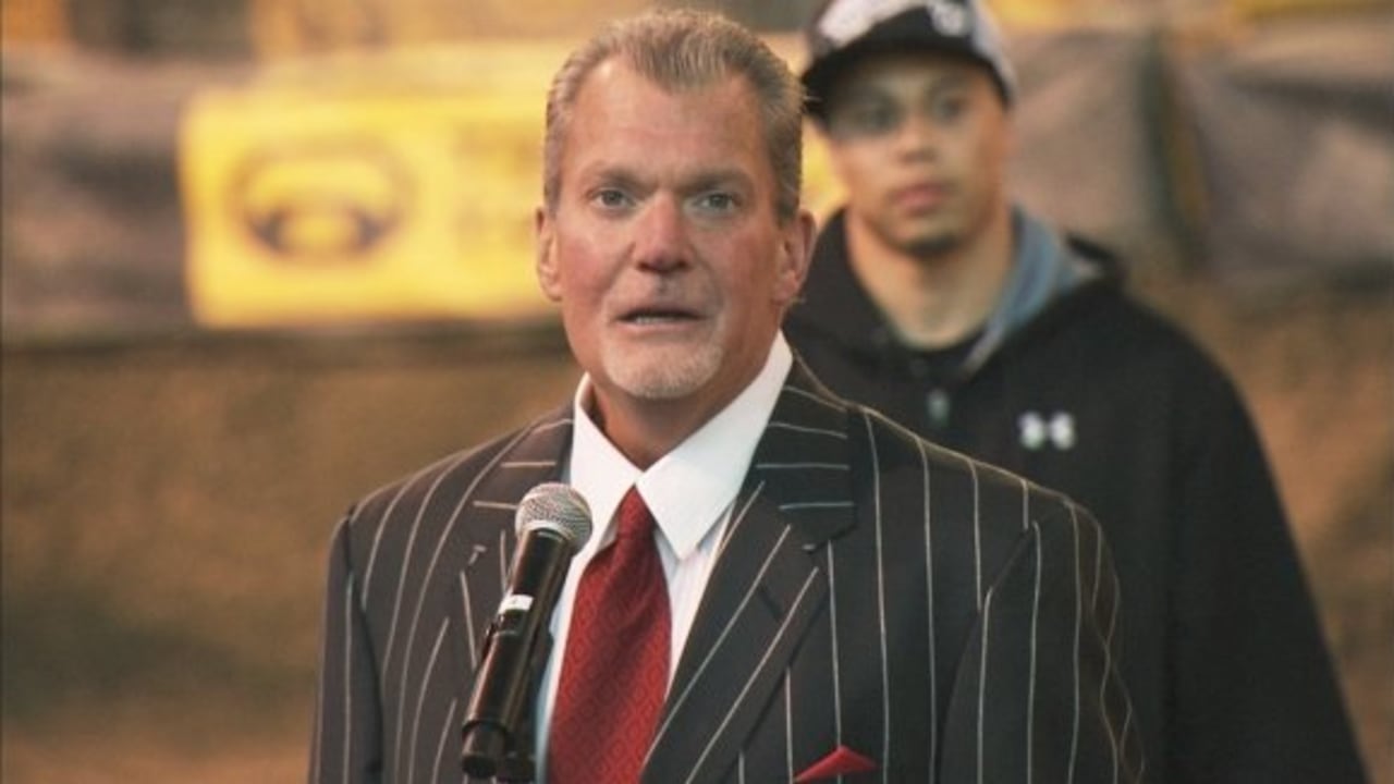 Colts Thank You Tour at Lucas