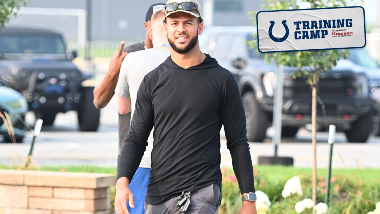 How Michael Pittman Jr. is embracing Colts' underdog label, and what ...