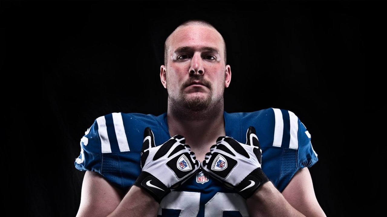 Colts Photo Garage 2015 - JOE REITZ