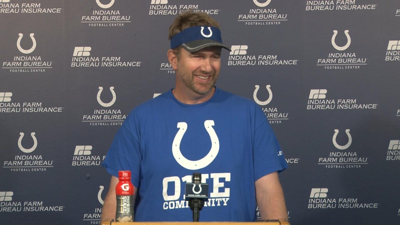 Rob Chudzinski Full Press Conference: 8-24-16