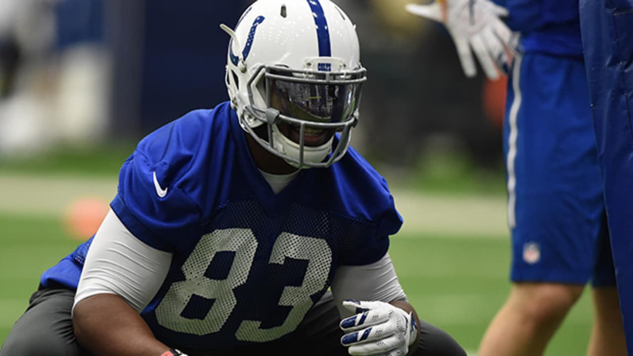 Yoga Readying Dwayne Allen For More Passes His Way In 2016