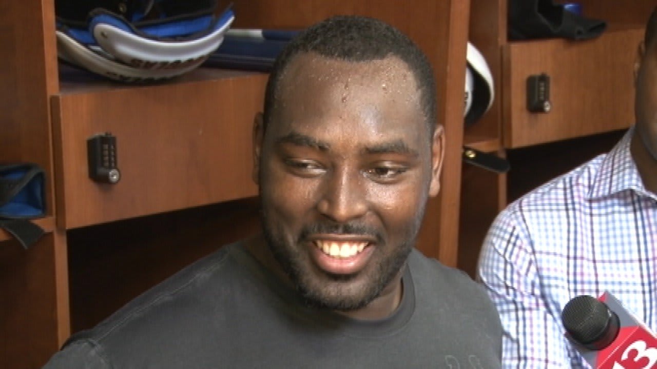 Colts Offseason Program Wk 3: Art Jones