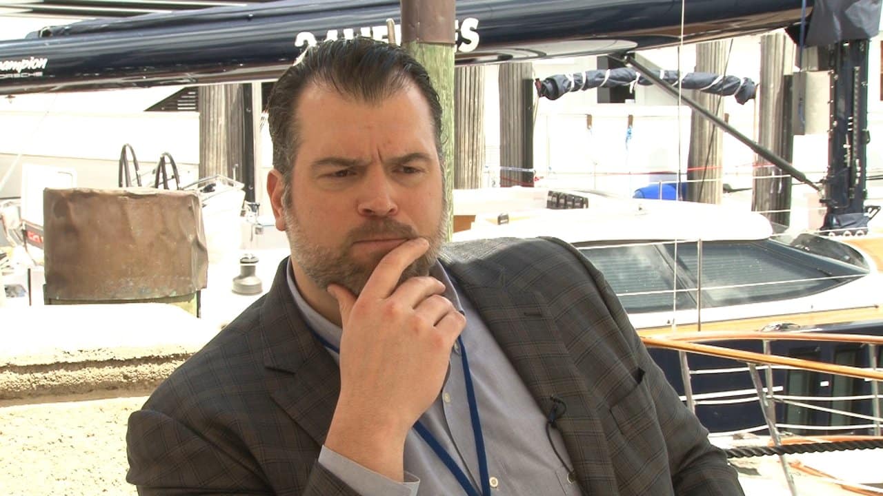 Ryan Grigson on RBs: "We're not done there..."