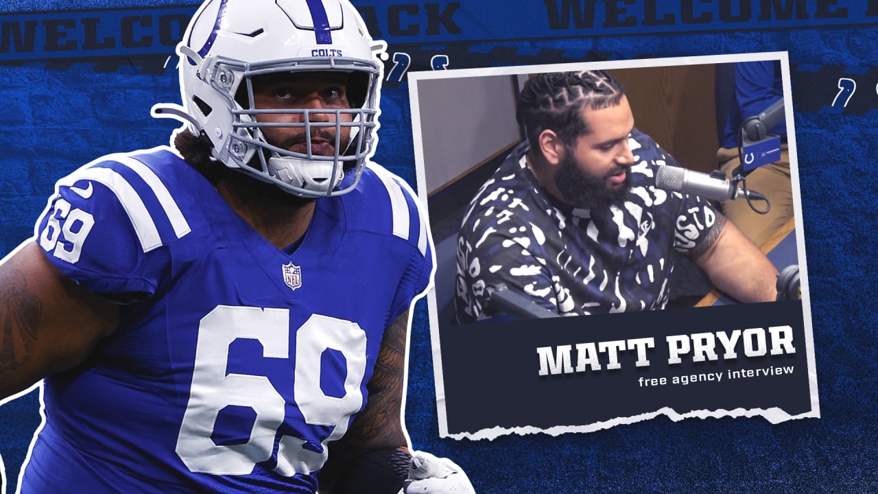 Matt Pryor: Versatility On The Offensive Line